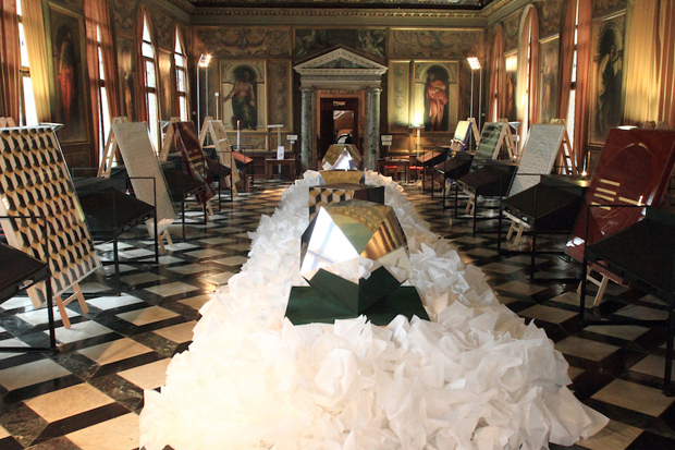 Lore Bert - Art and Knowledge - The Spirit of the Place in the 5 ...